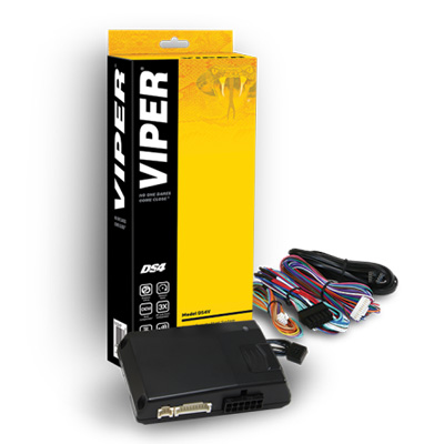 カーセキュリティー -VIPER auto security ユニット取付 / カーオーディオ ジム・インダストリー