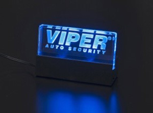 カーセキュリティー -VIPER auto security ユニット取付 / カーオーディオ ジム・インダストリー